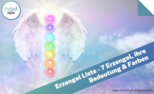 7 Erzengel Und Ihre Aufgaben