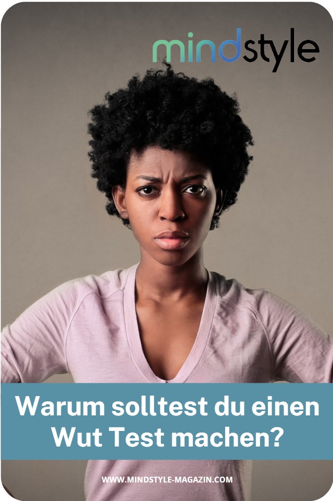 Wut Test TikTok Der Multidimensional anger test