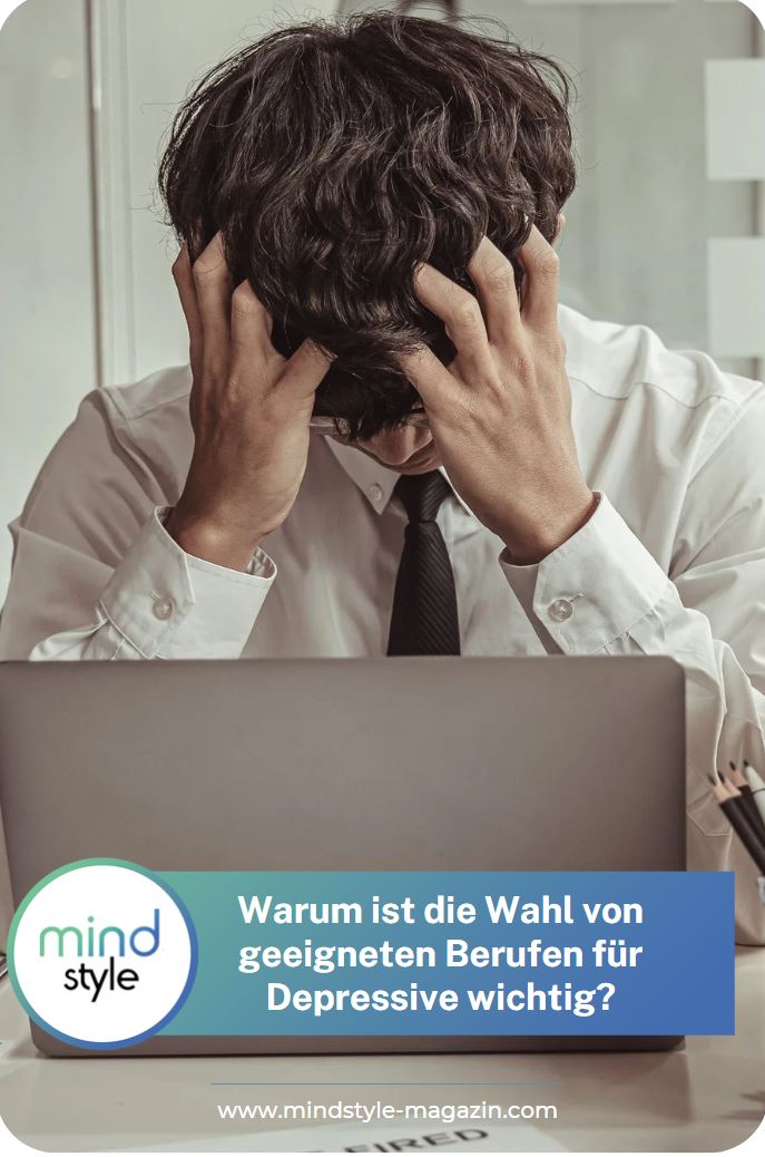 Spannende Geeignete Berufe Fr Depressive Fotos