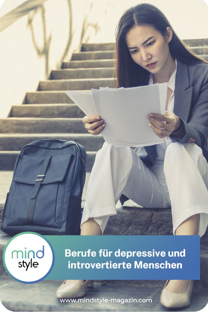 Spannende Geeignete Berufe Fr Depressive Fotos