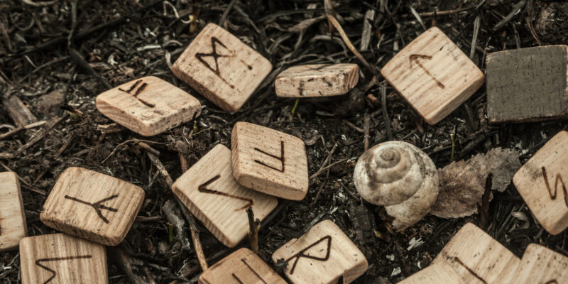 Runen Bedeutung & Geschichte I Vikinger & Germanen I deutsch