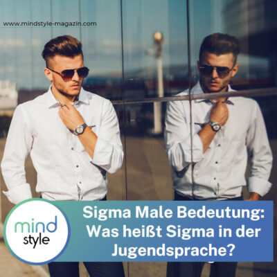 Was heißt Sigma? Bedeutung und Definition | Sigma Male