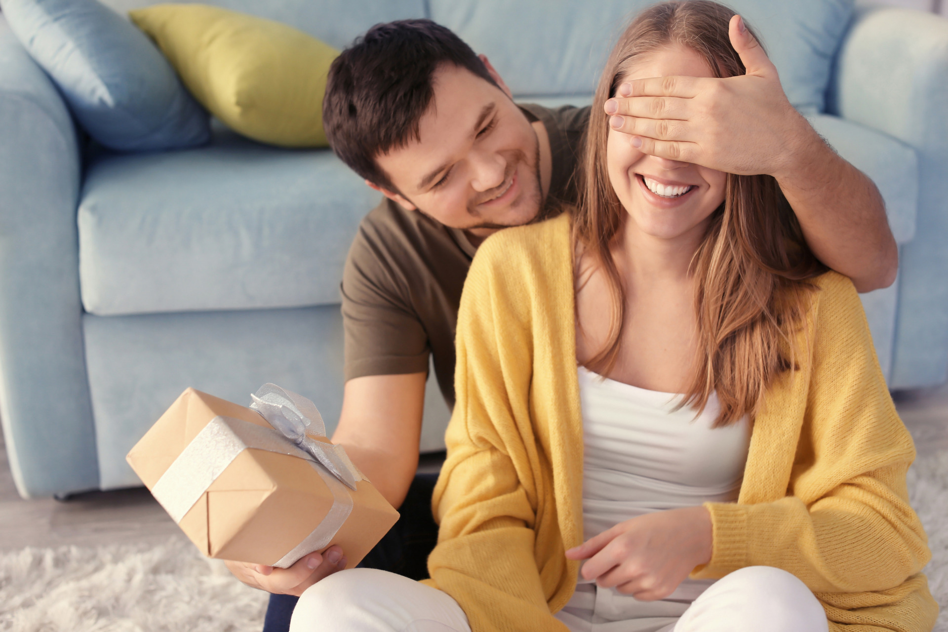 Schatz spontane Freude bereiten mit diesen 5 Tipps