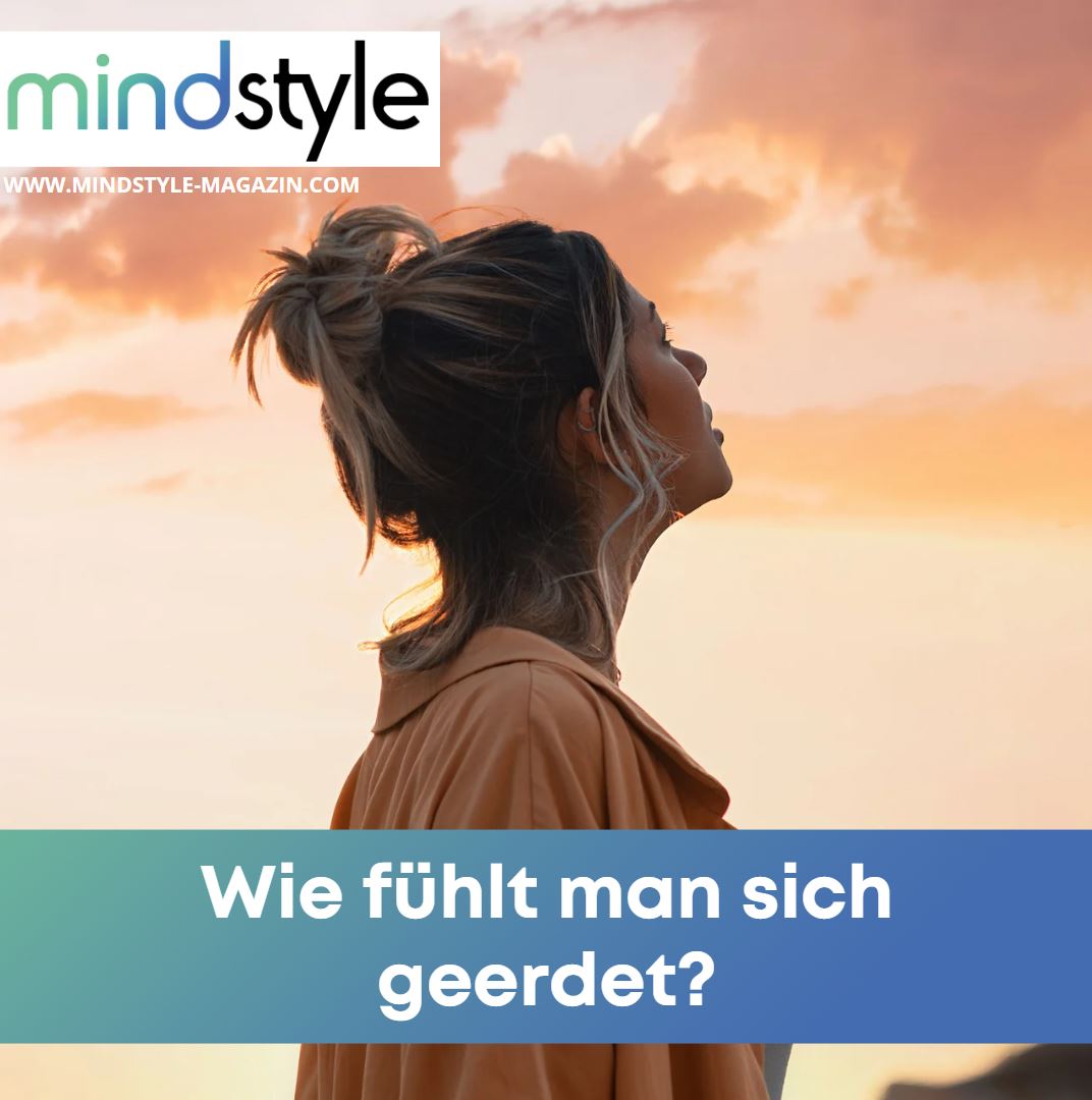 Sich selbst erden: Mehr innere Stabilität durch Erdung
