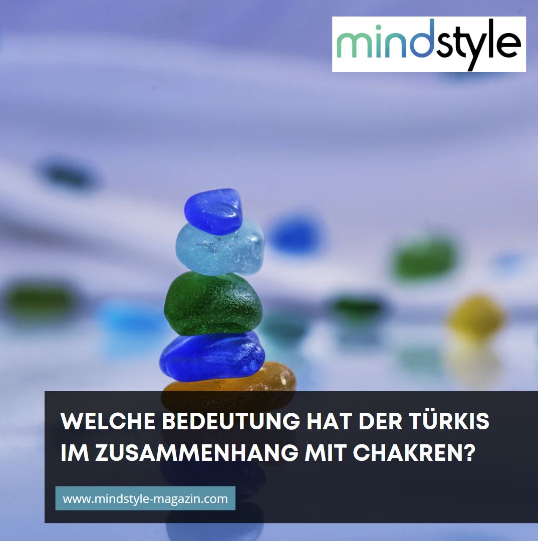 Türkis Bedeutung Spirituell