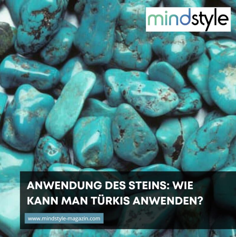 Türkis Bedeutung Spirituell