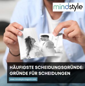 Gründe für Scheidungen: Scheidungsgründe in Deutschland