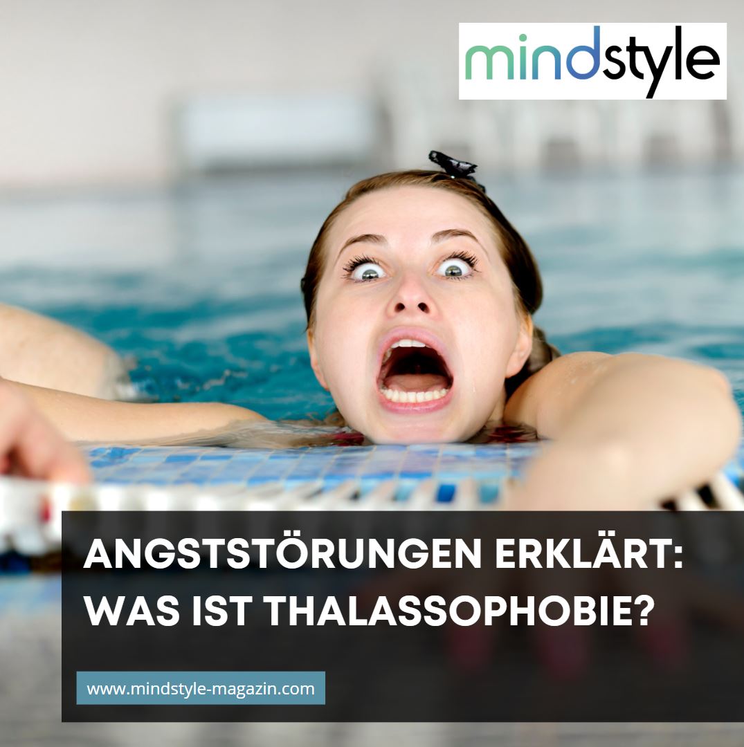 Thalassophobie: Angst vor dem Meer und tiefem Wasser